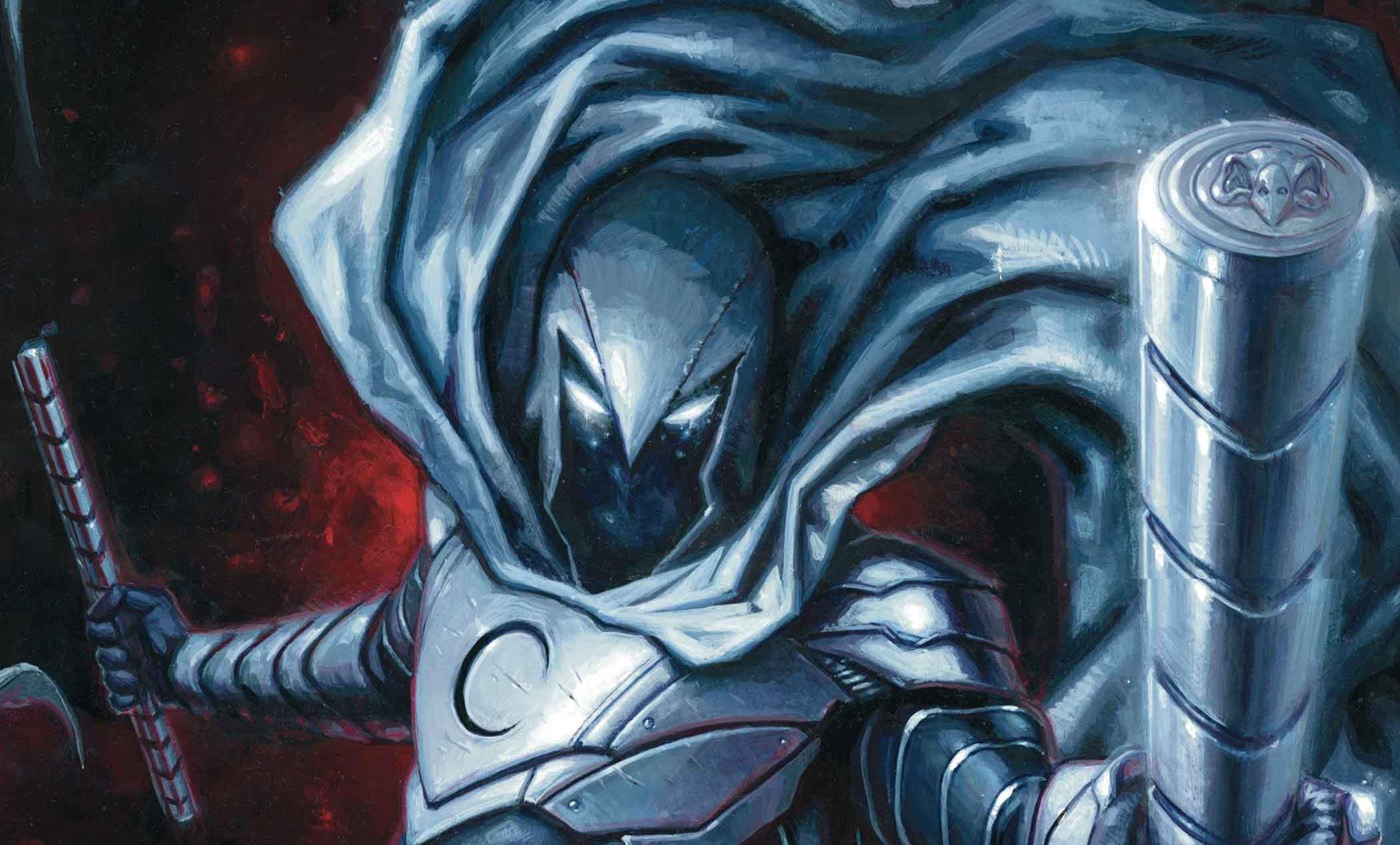 Marvel Announces Moon Knight's Return - ComicBook.com