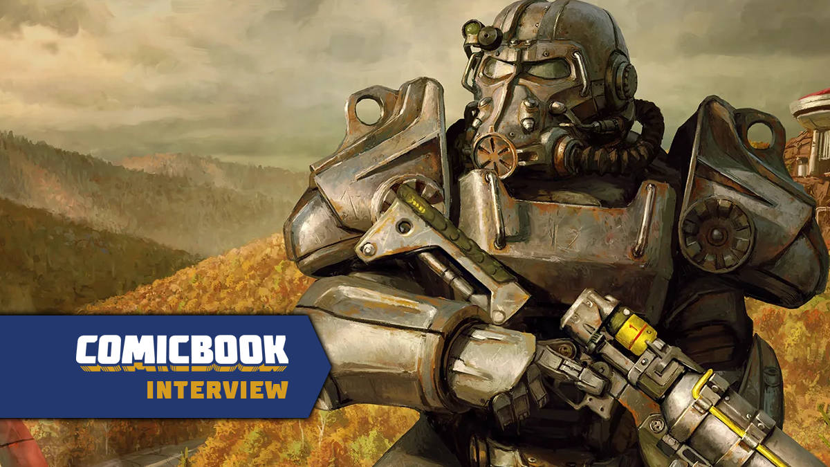 Fallout 76 Creative Director Jonathan Rush Talks Skyline Valley ...