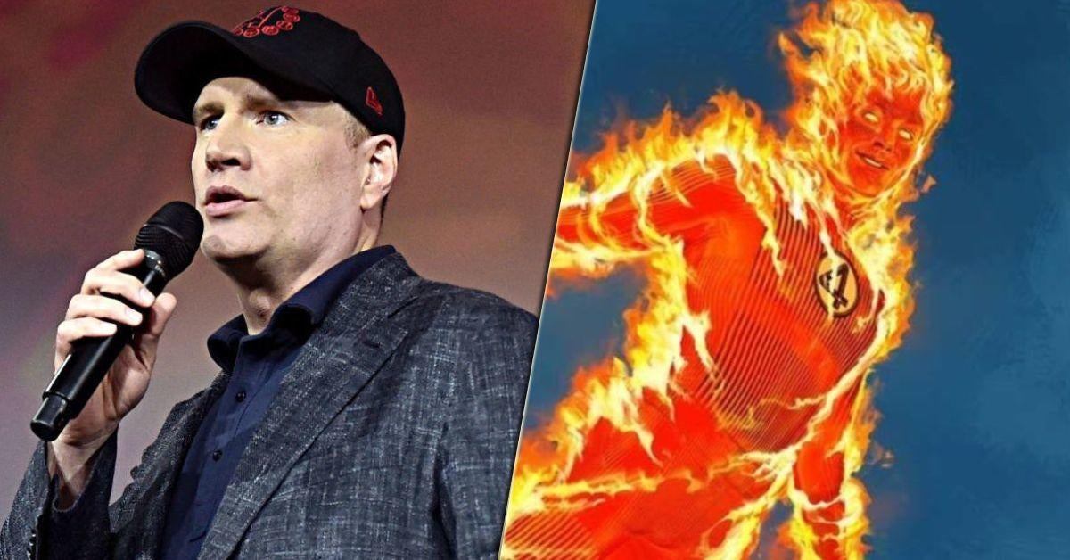 Marvel's Kevin Feige Confirms Fantastic Four Is a Period Piece ...
