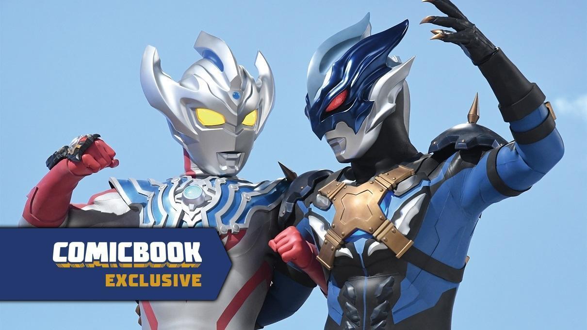 Ultraman Taiga: The Complete Series Shares New Exclusive Clip ...