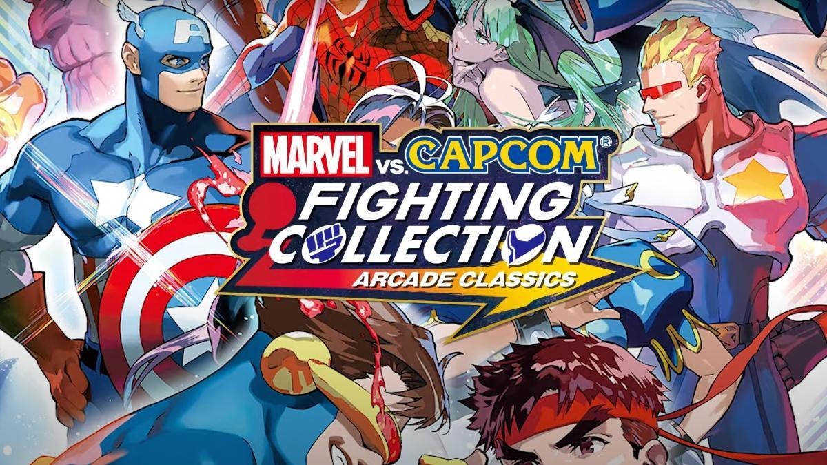 Marvel vs. Capcom Fighting Collection: Arcade Classics Release Date Revealed - ComicBook.com