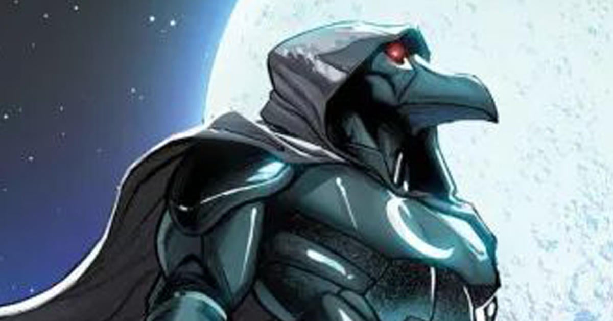 Marvel's New Ultimate Moon Knight Revealed - ComicBook.com