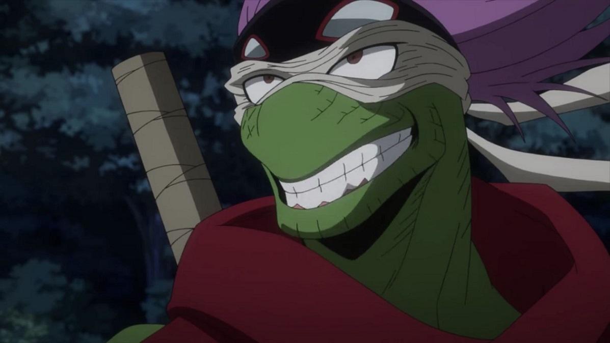 My Hero Academia Gives Spinner a New Terrifying Quirk - ComicBook.com