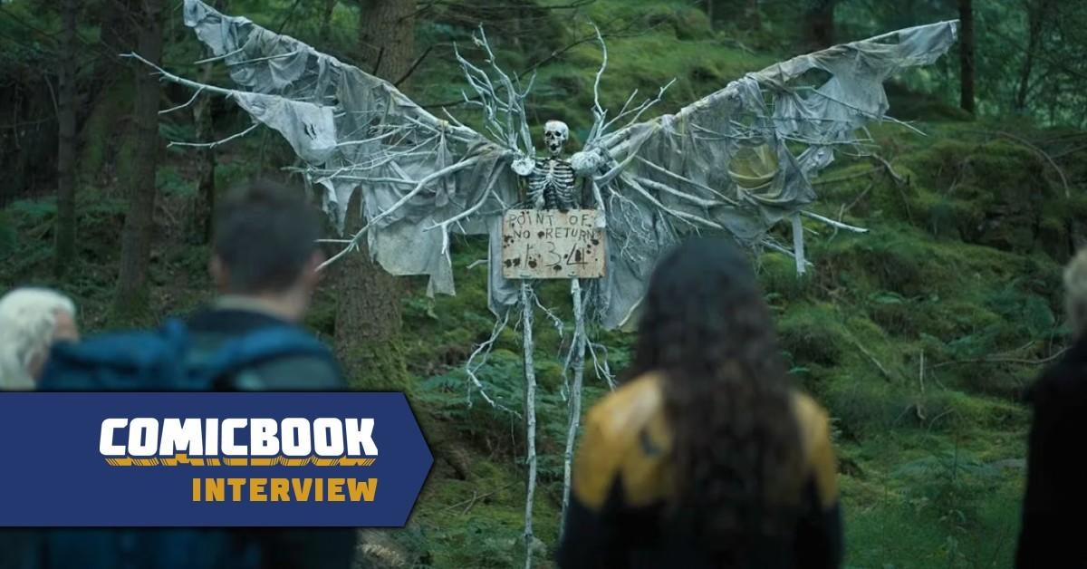 The Watchers Cast and Director Talk Filming in Ireland and Irish Folklore - ComicBook.com