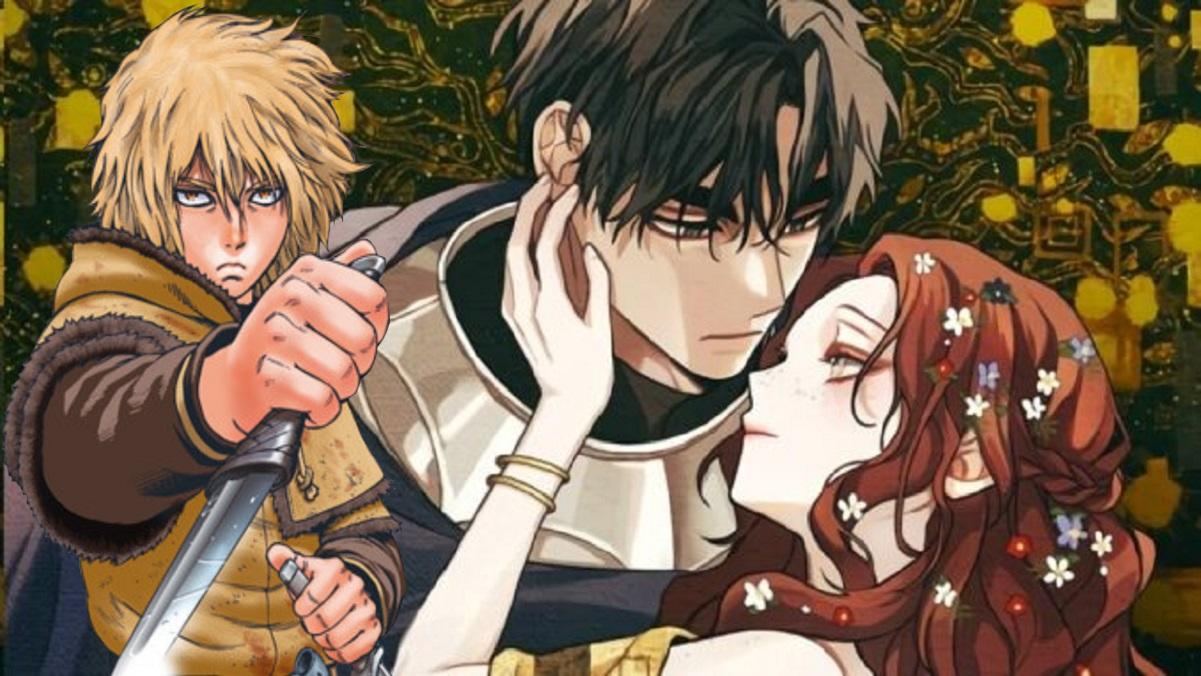 How Vinland Saga Inspired Webtoon's Under the Oak Tree - ComicBook.com