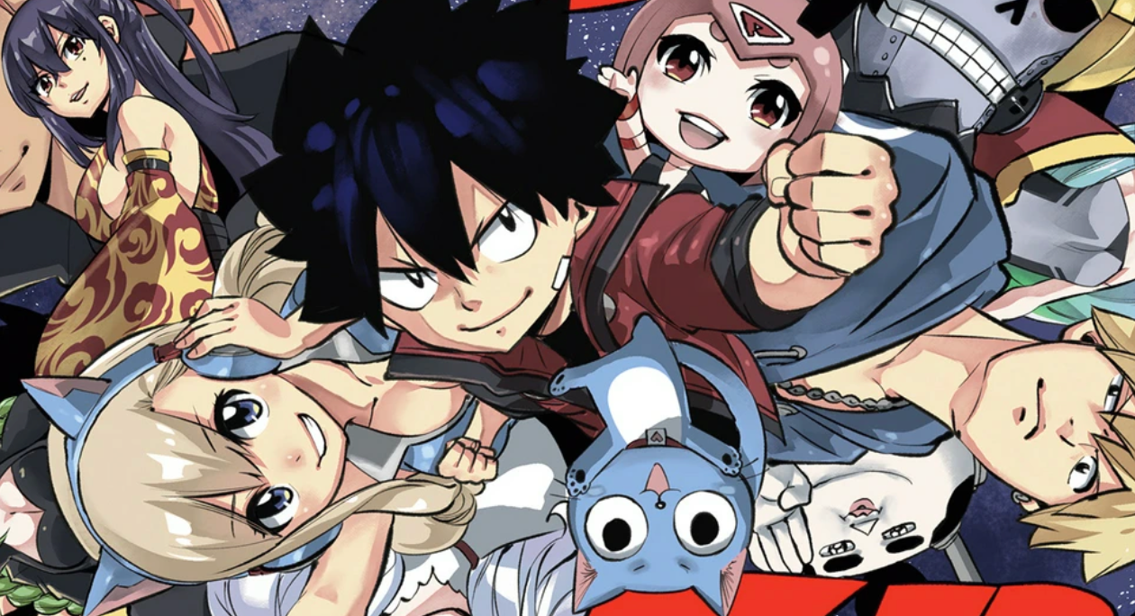 Edens Zero Manga Wraps With Chapter 293: Ending Explained - ComicBook.com