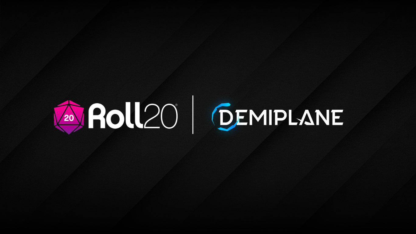 Roll20 Announces Purchase of Demiplane (Exclusive) - ComicBook.com