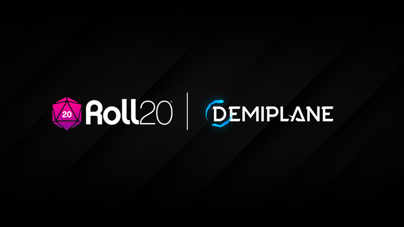 Roll20 Announces Purchase of Demiplane (Exclusive) - ComicBook.com