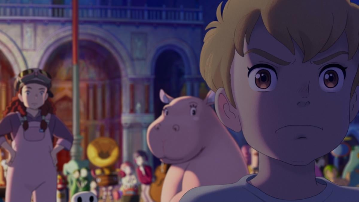 Studio Ponoc's The Imaginary Releases New Trailer - ComicBook.com