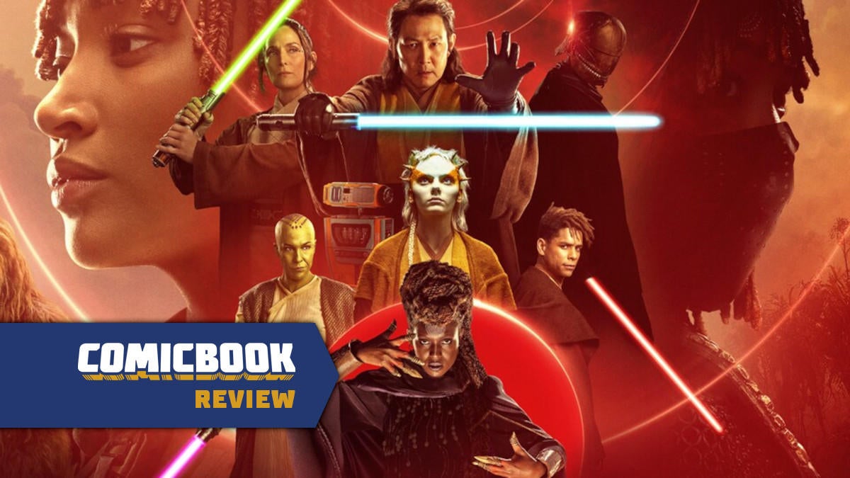 Star Wars: The Acolyte Review: Unraveling a High Republic Mystery ...