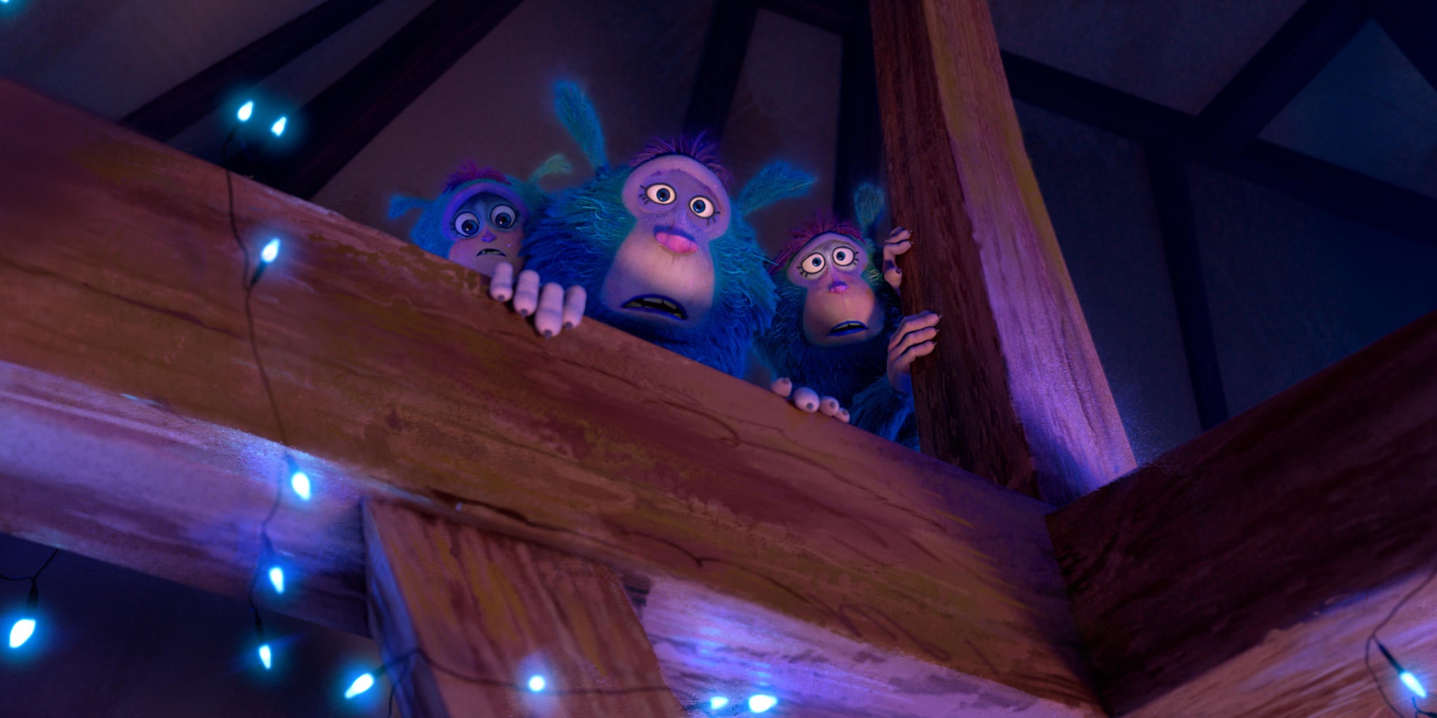 The Twits: Netflix Reveals First Look and Cast Details for New Roald ...