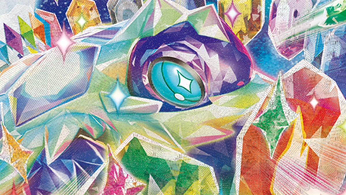 Pokemon TCG Officially Reveals New Kind of Tera EX Pokemon Card ...