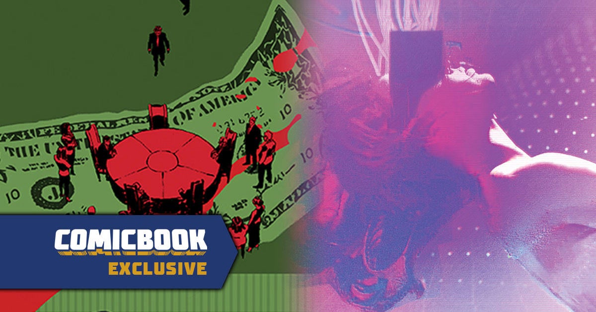 Dark Horse Bringing Comixology Originals Money and Simulation Theory to ...