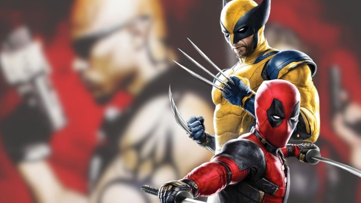 Deadpool & Wolverine: Did Marvel Just Tease a Blade Variant ...