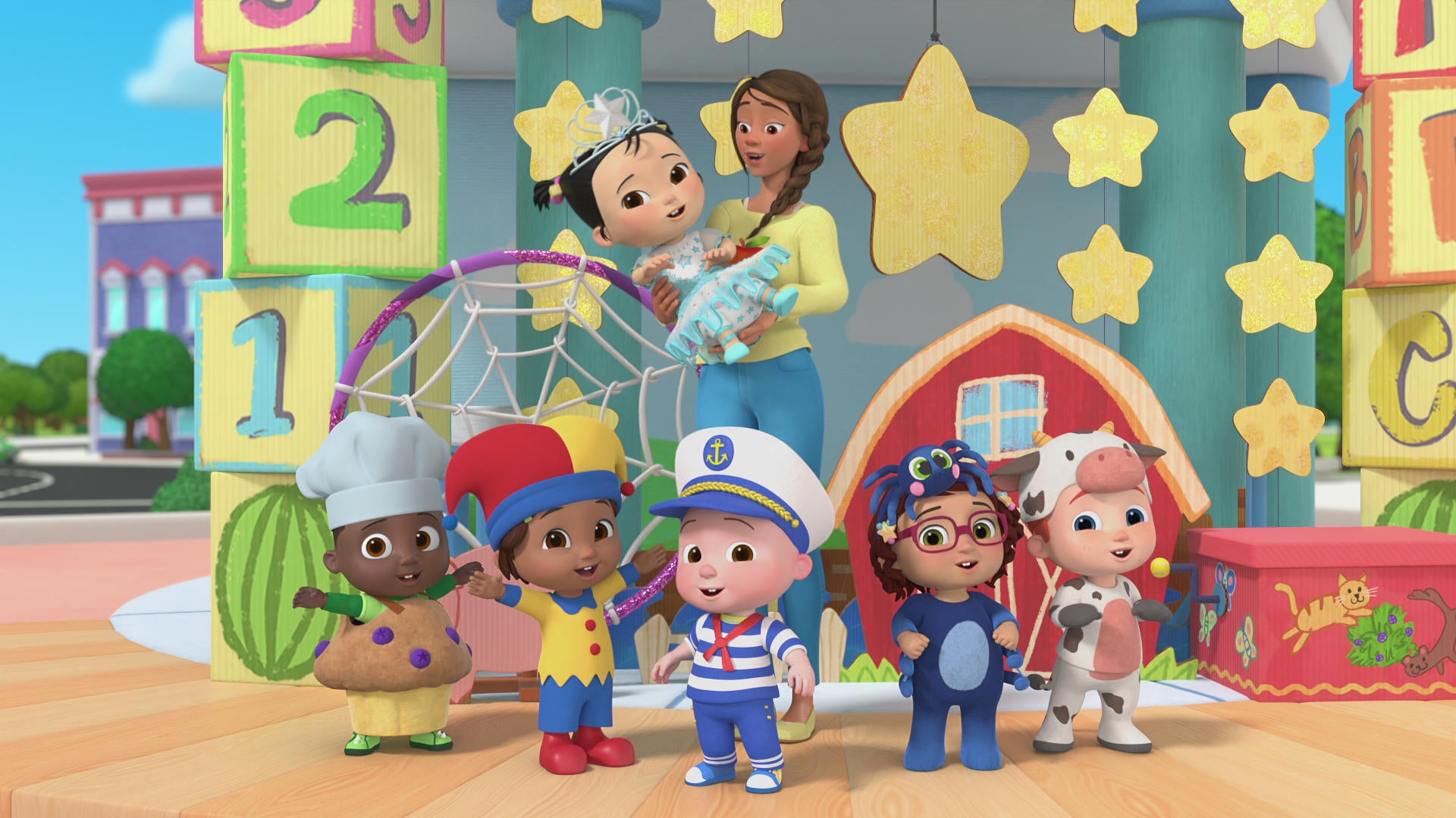 New CoComelon Musical Special Coming to Netflix This Summer - ComicBook.com