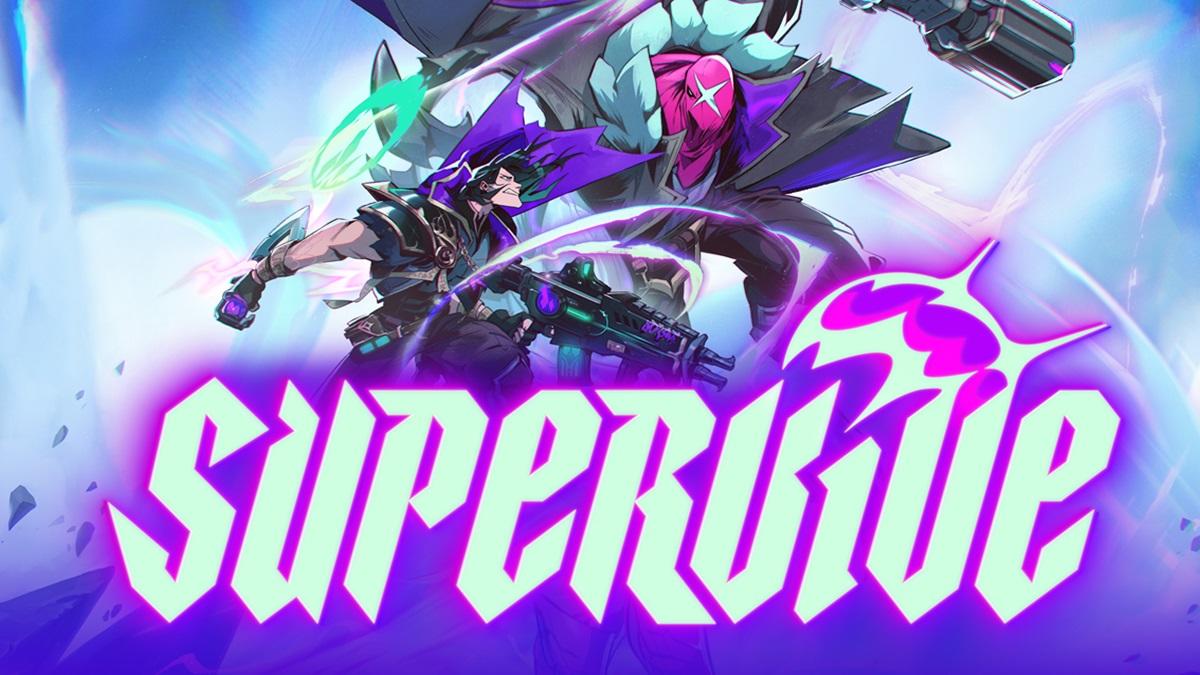 Theorycraft Games Officially Reveals Supervive and Open Beta Plans ...