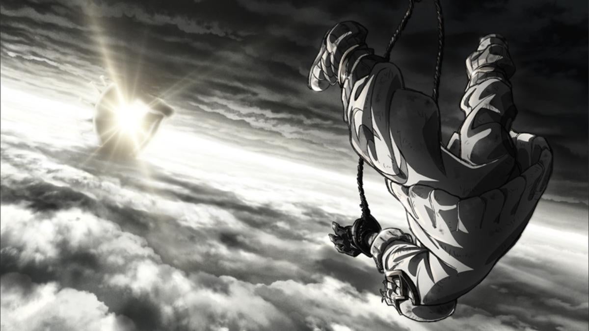 Gachiakuta Anime Officially Announced for 2025 - ComicBook.com