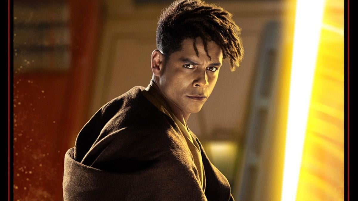 Star Wars: The Acolyte Releases New Character Posters and Descriptions ...