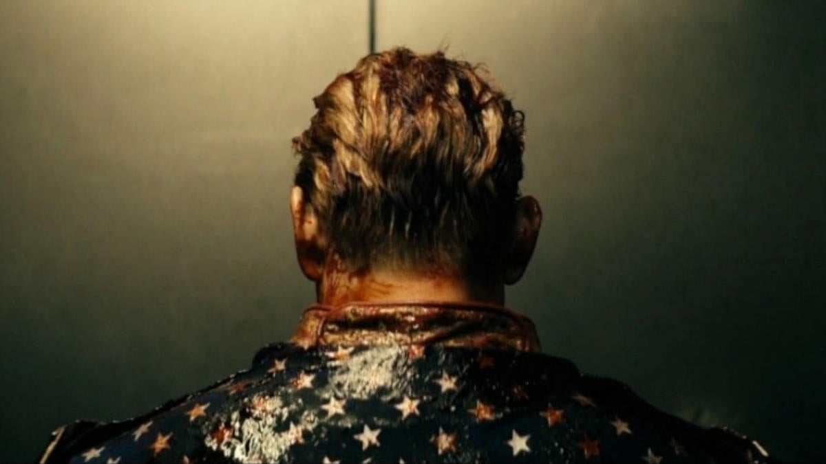 The Boys Star Confirms These Two Moments Defined Homelander (And He's ...