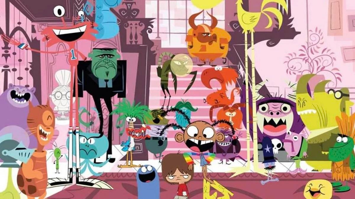 New Foster's Home for Imaginary Friends Spinoff Announced - ComicBook.com