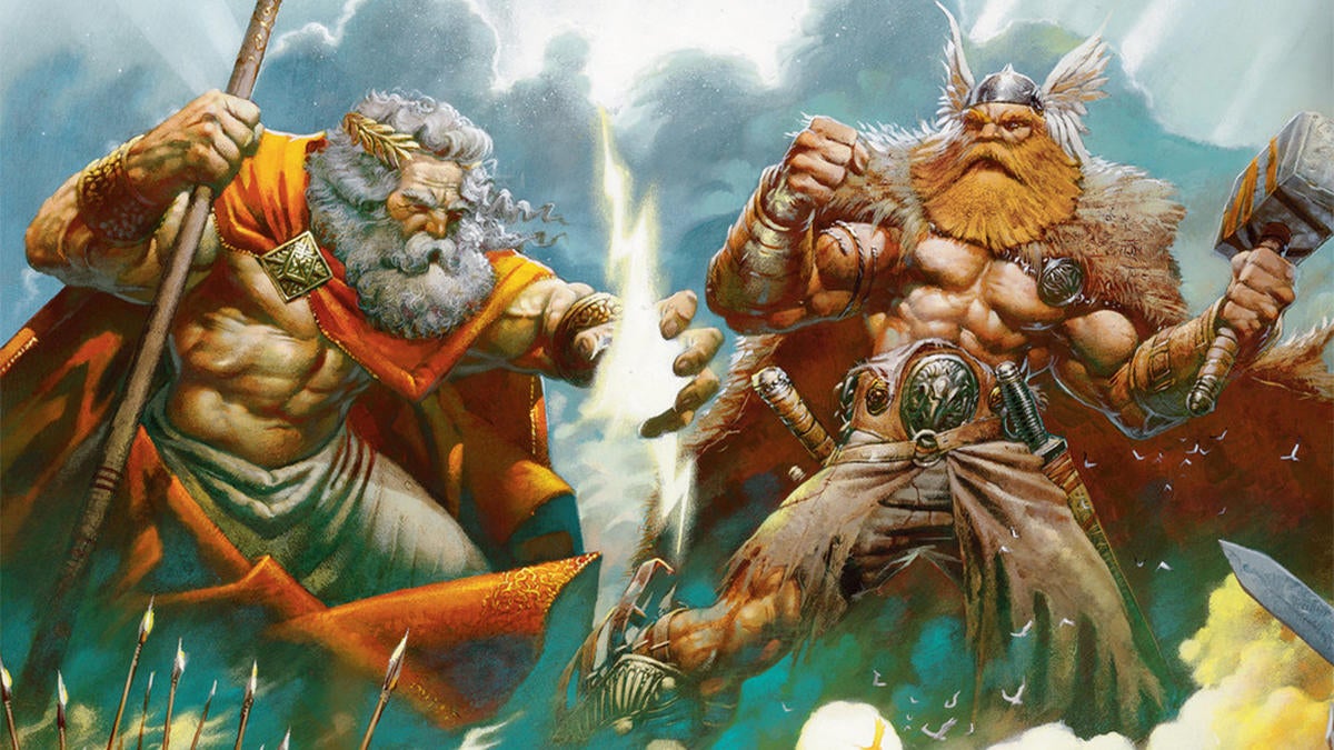 Renegade Launches New Risk Game - ComicBook.com