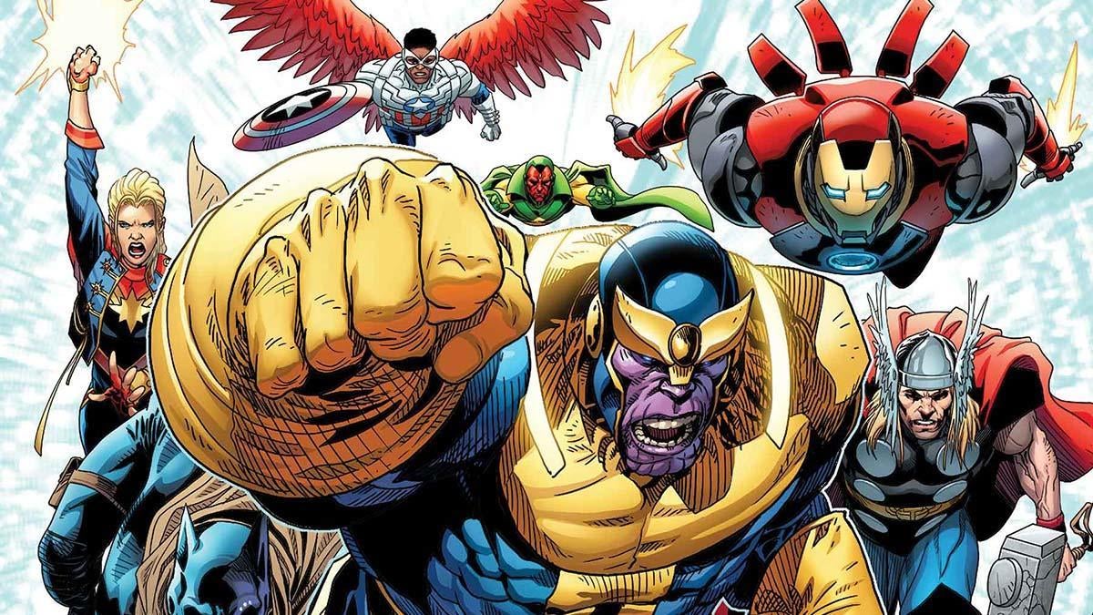 Infinity Watch: Marvel Teases Final Chapters of Infinity Stones Event ...