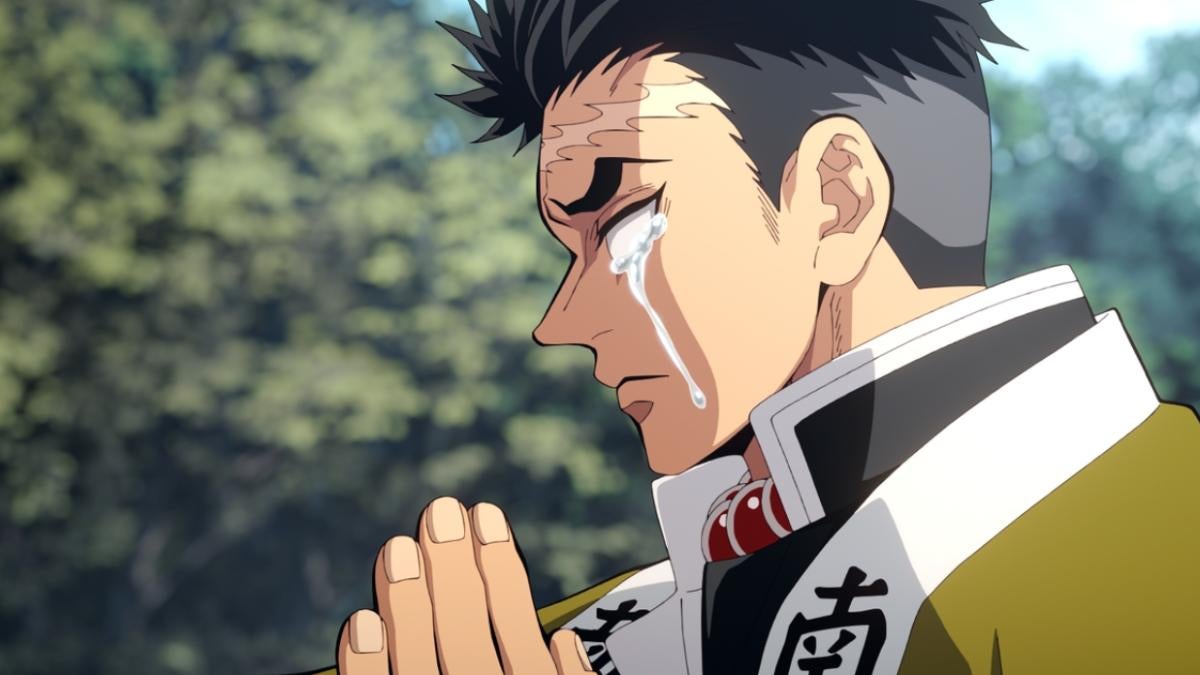 Demon Slayer Hypes Its Most Powerful Hashira With a New Look ...