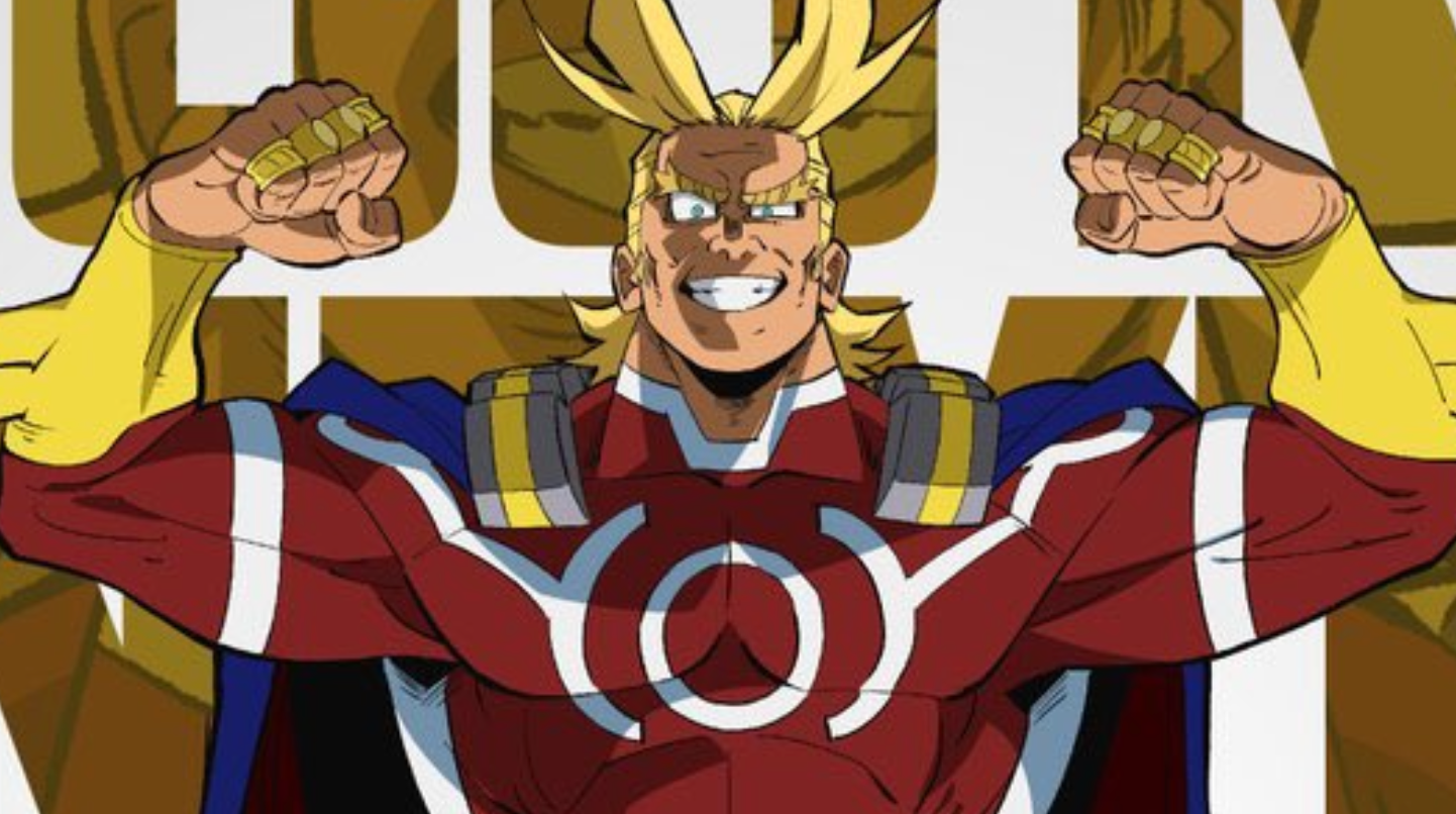 My Hero Academia: You're Next Releases Official Character Posters ...