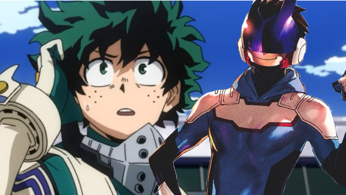 My Hero Academia Epilogue Begins With a Big Vigilantes Cameo ...