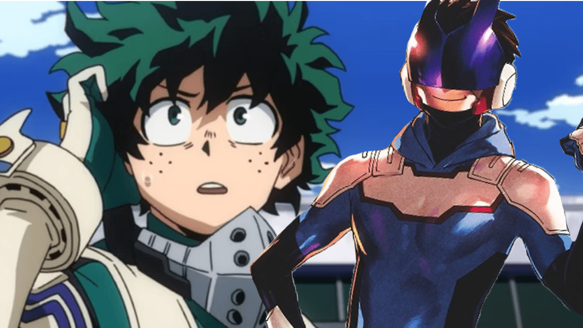 My Hero Academia Epilogue Begins With a Big Vigilantes Cameo ...