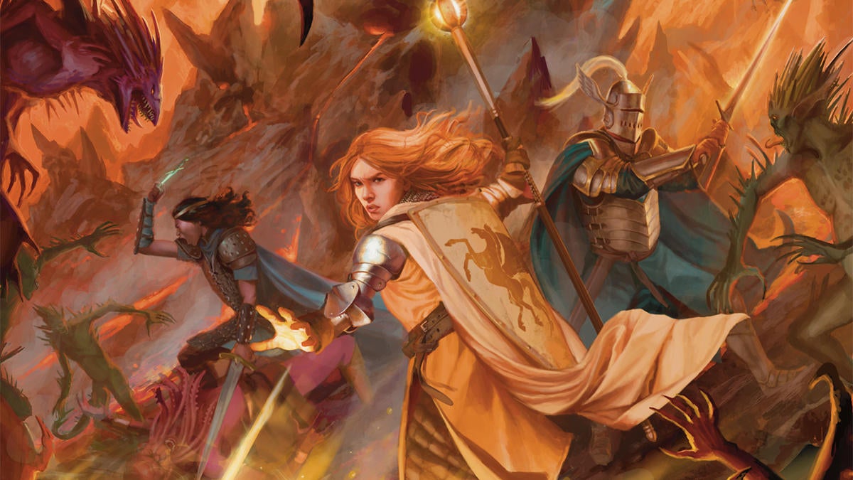 Dungeons & Dragons Reveals the 48 Subclasses That Appear in 2024 Player ...