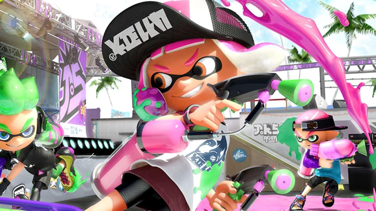 Splatoon 4 Is in the Works at Nintendo, Says New Rumor - ComicBook.com