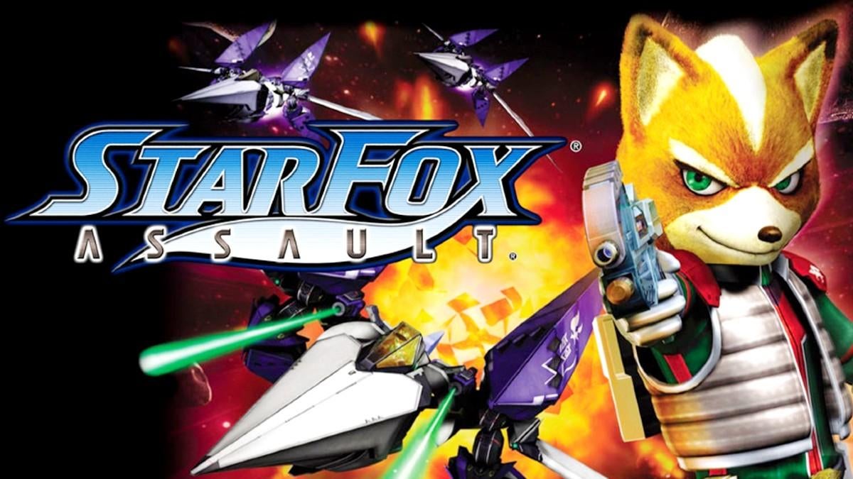 Star Fox: Assault Remaster Claimed to Be in Development - ComicBook.com