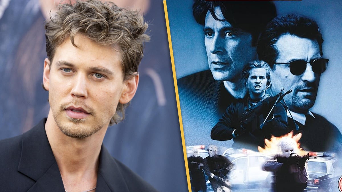 Heat 2: Austin Butler Reacts to Casting Speculation - ComicBook.com
