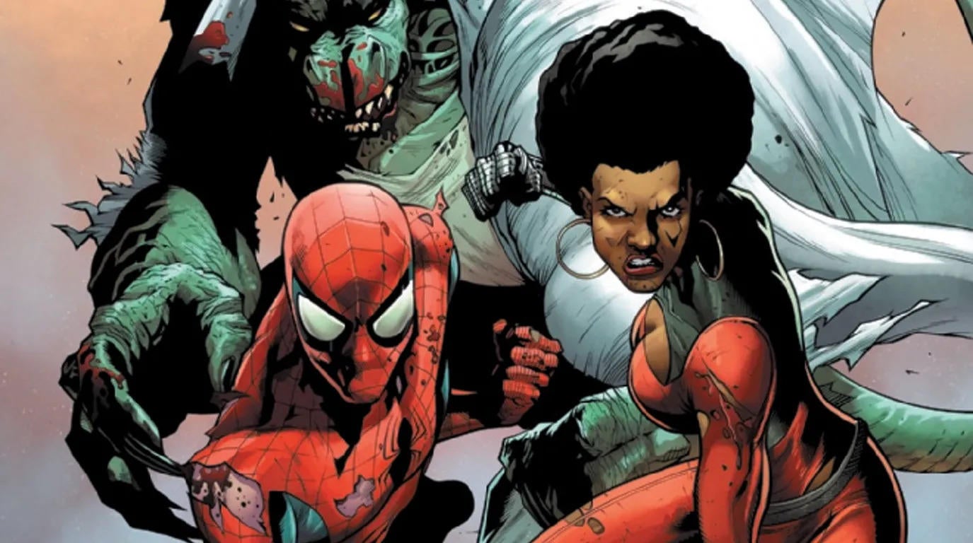 Morbius Reacts to "Morbin Time" Meme in New Marvel Comic - ComicBook.com