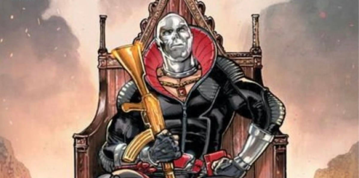 Destro #1 Review: The Two Faces of G.I. Joe's Greatest Villain ...