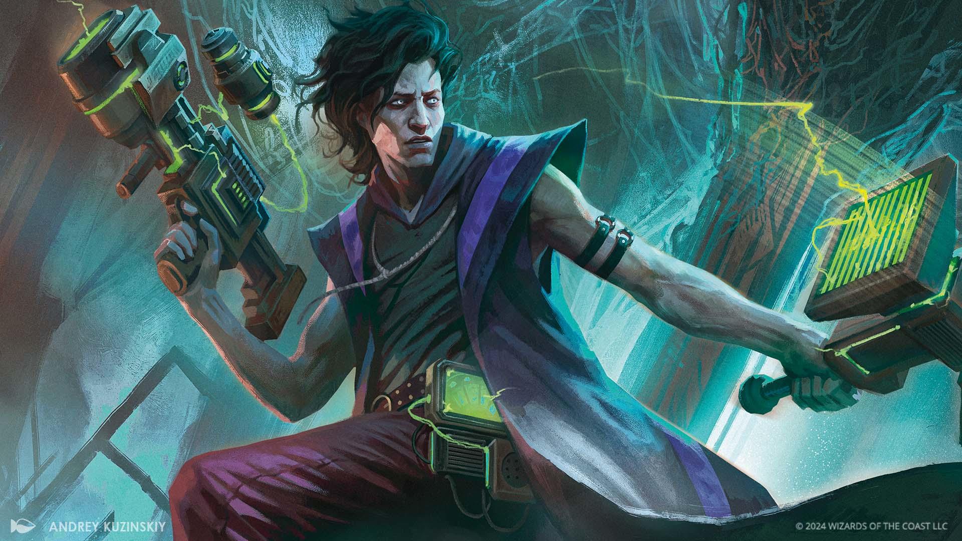 Wizards of the Coast Unveils Three New Sets For Magic: The Gathering ...
