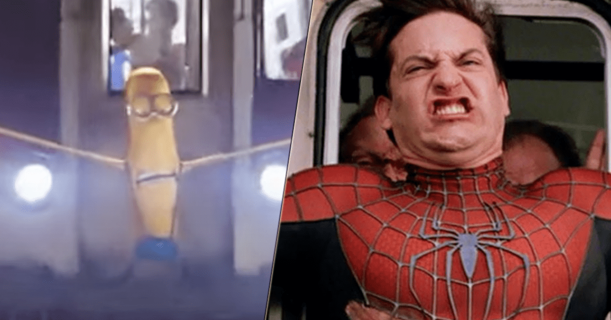 Despicable Me 4 Channels Spider Man 2 Meme Comicbook