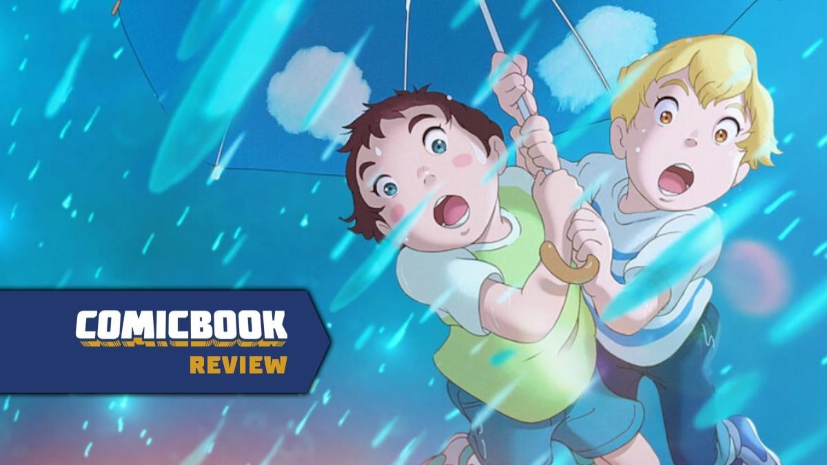 The Imaginary Review: A Stellar, Imaginative Work of Art - ComicBook.com