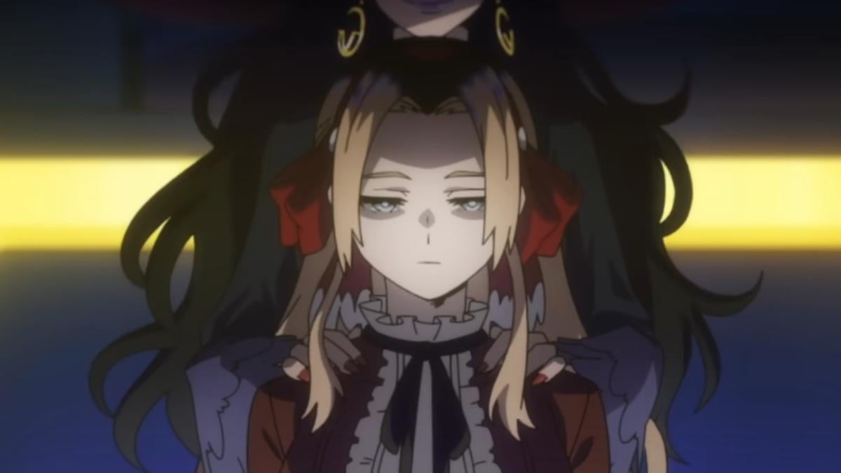 My Hero Academia: You're Next Promo Introduces Two Original Characters ...
