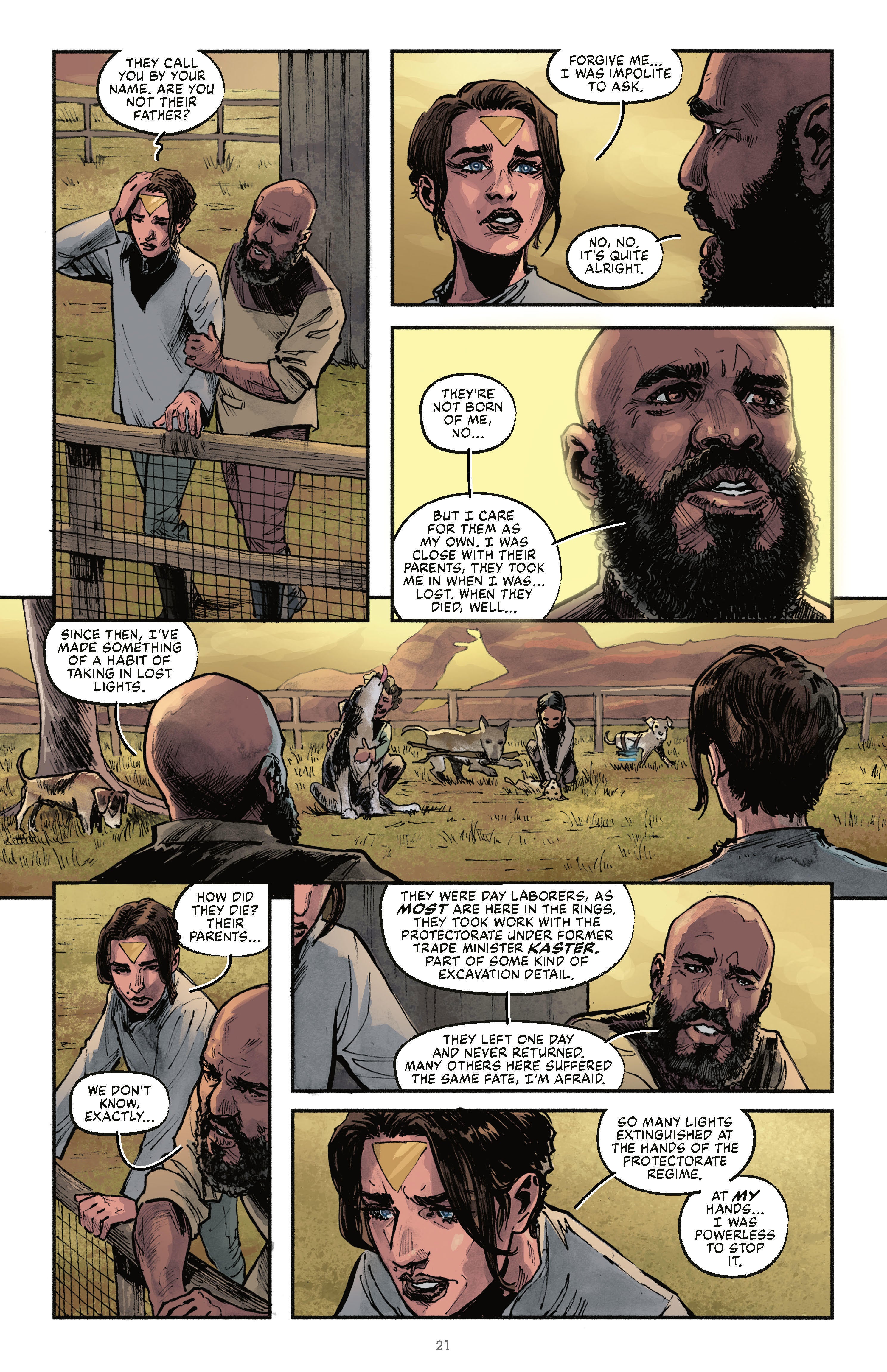 Cyn: Check Out Your First Look Inside Ibrahim Moustafa's New Western ...