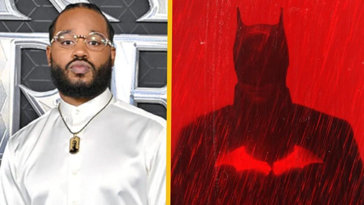 Ryan Coogler and The Batman Part II Writer Team for New Universal Movie ...