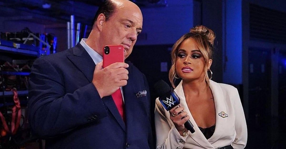 Kayla Braxton Says Goodbye to WWE, Reveals Final Show Appearance ...