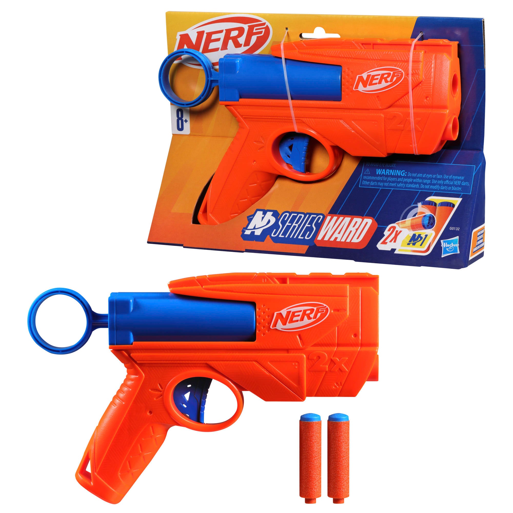 Nerf N Series Lineup Debuts With The Infinite Blaster and Next-Gen ...
