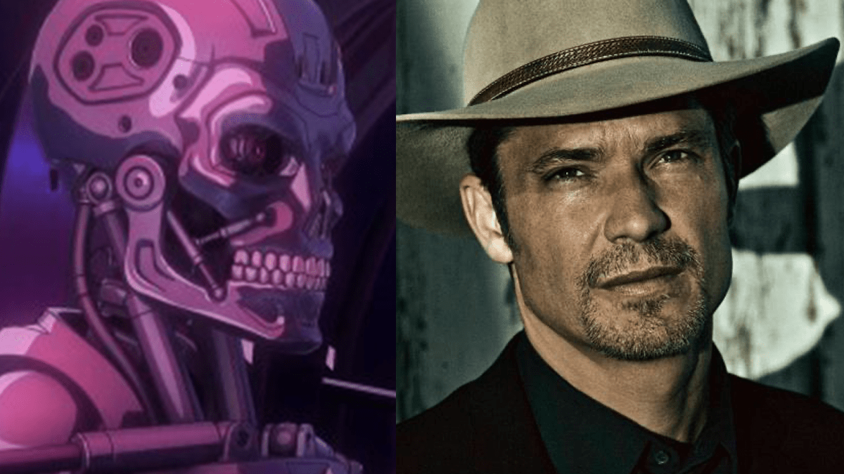 Terminator Zero Finds Lead in Timothy Olyphant - ComicBook.com