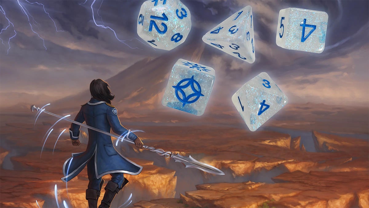 Stormlight Archive RPG Will Use New Plot Die Mechanic - ComicBook.com
