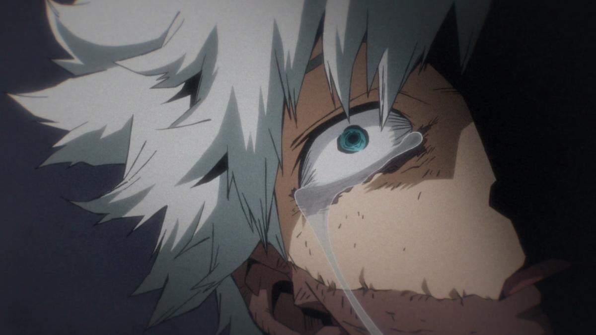 My Hero Academia Season 7 Unpacks Dabi's Villain Origin Story ...