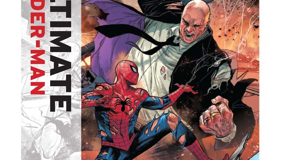 Ultimate Spider-Man Preview Reveals Peter Parker's Big Secret ...