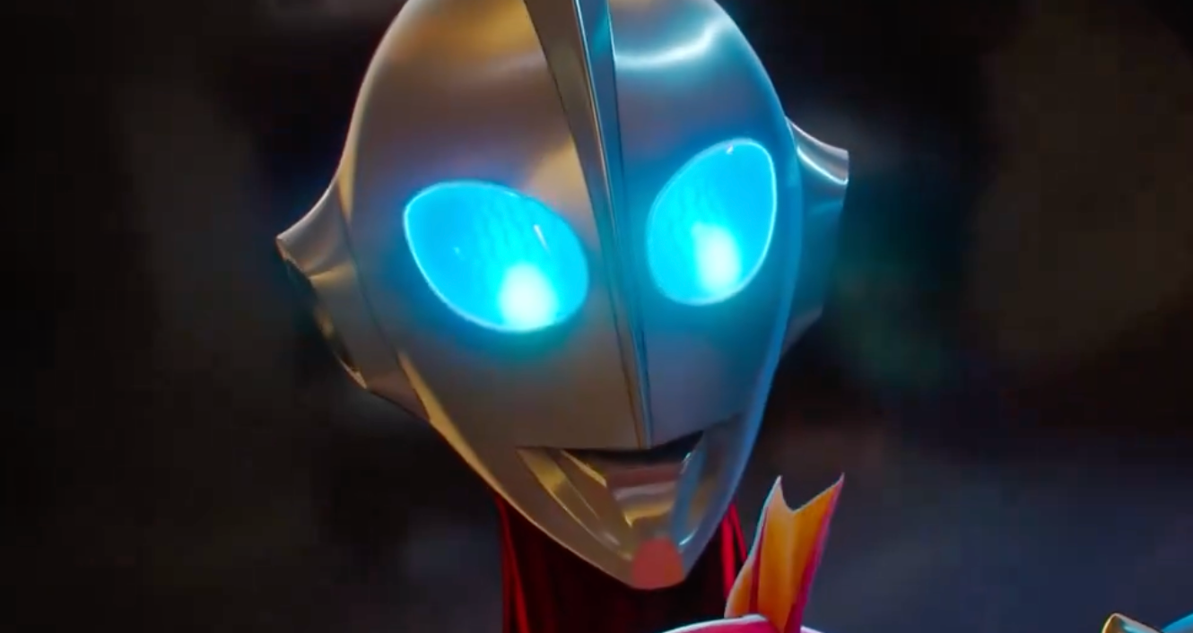 Ultraman: Rising Releases First Official Clip: Watch - ComicBook.com