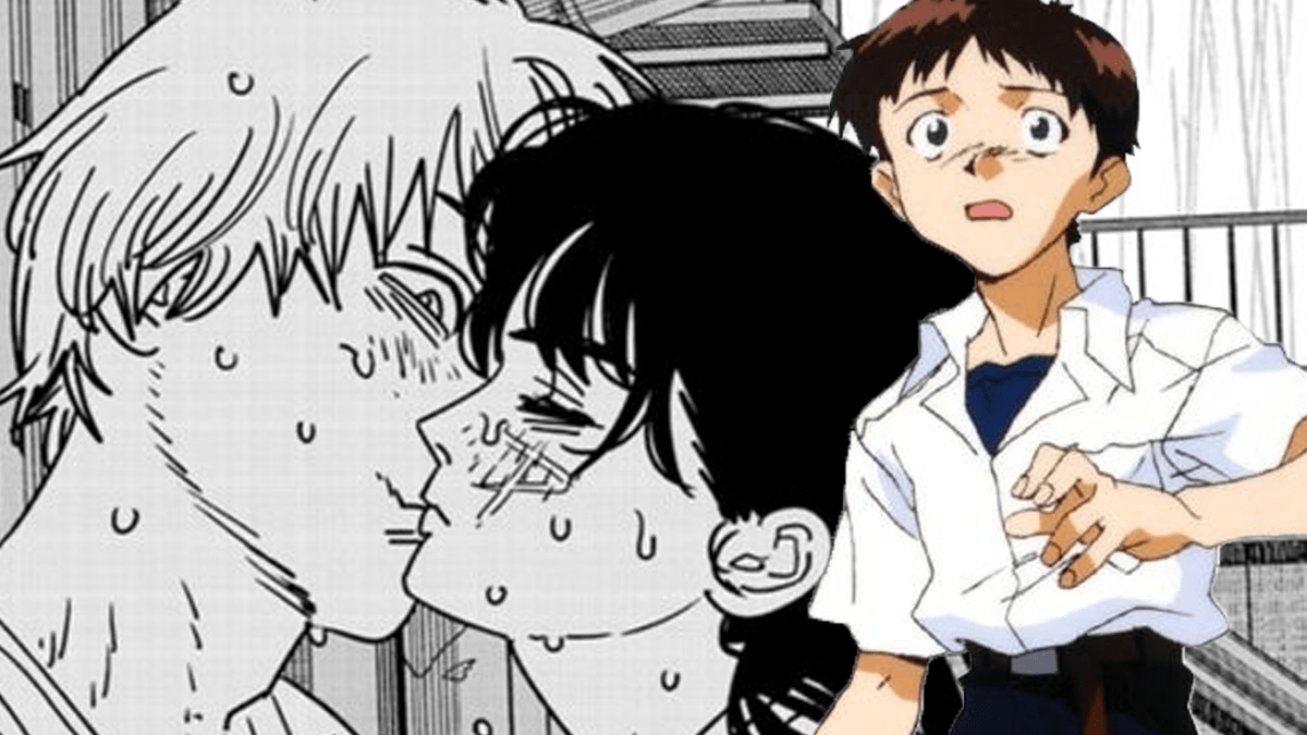 Chainsaw Man Chapter 167 Ends With a Controversial Evangelion Nod ...